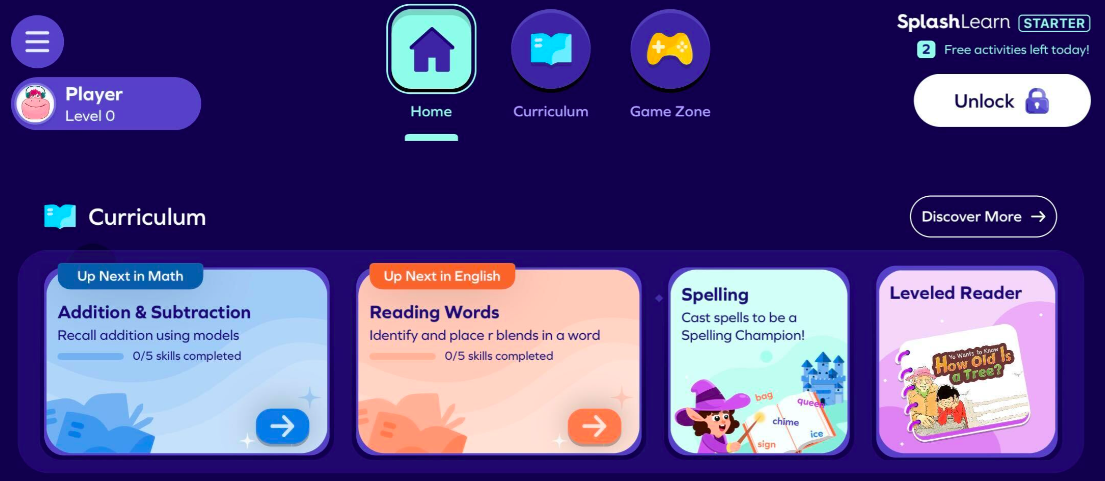 How to delete a parent account? – SplashLearn