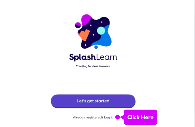 How can parents and children sign in to SplashLearn account? – SplashLearn