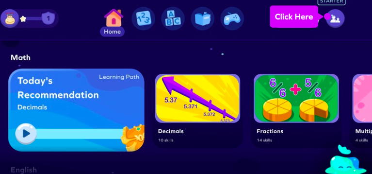 How to delete a parent account? – SplashLearn
