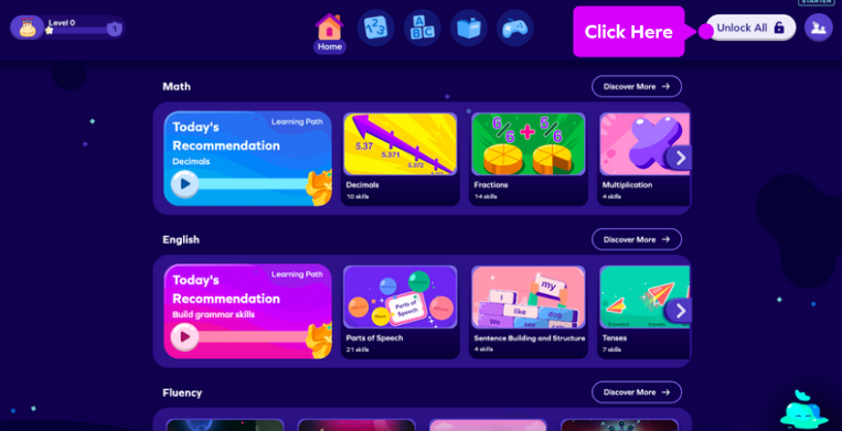 How to subscribe as a parent? – SplashLearn