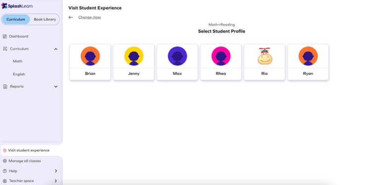 A step-by-step guide for Teachers to help their students log in/sign in ...