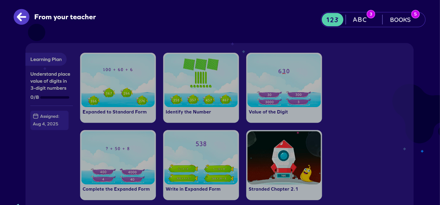 How can teachers generate personalised learning plans for students ...