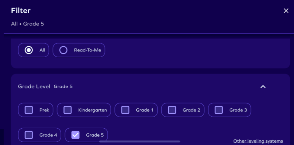 Discover the book library in your parent dashboard – SplashLearn