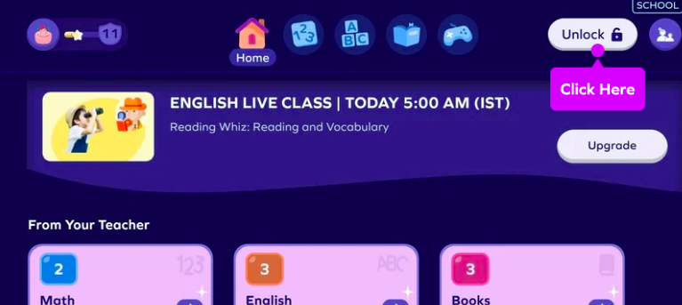 How to subscribe as a parent? – SplashLearn