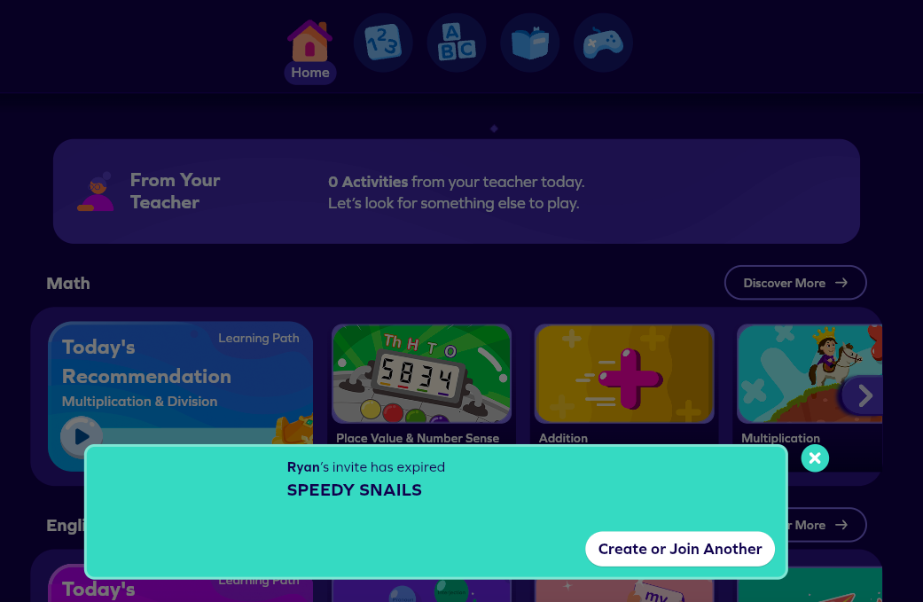 How teachers can help students send game invites in multiplayer games ...